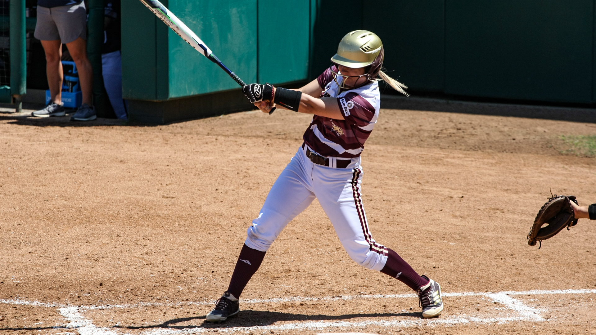 Bailee Carter - Softball - Texas State Athletics