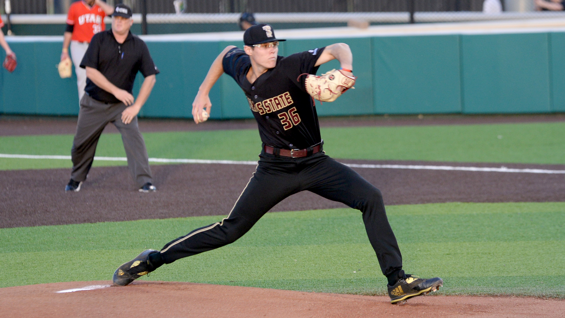 Nicholas Fraze - Baseball - Texas State Athletics