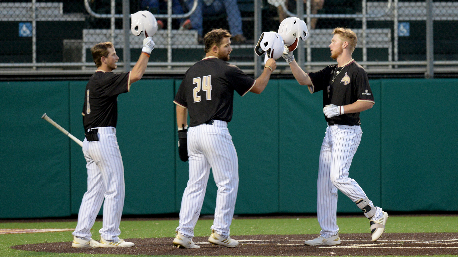 Ryan Newman - Baseball - Texas State Athletics