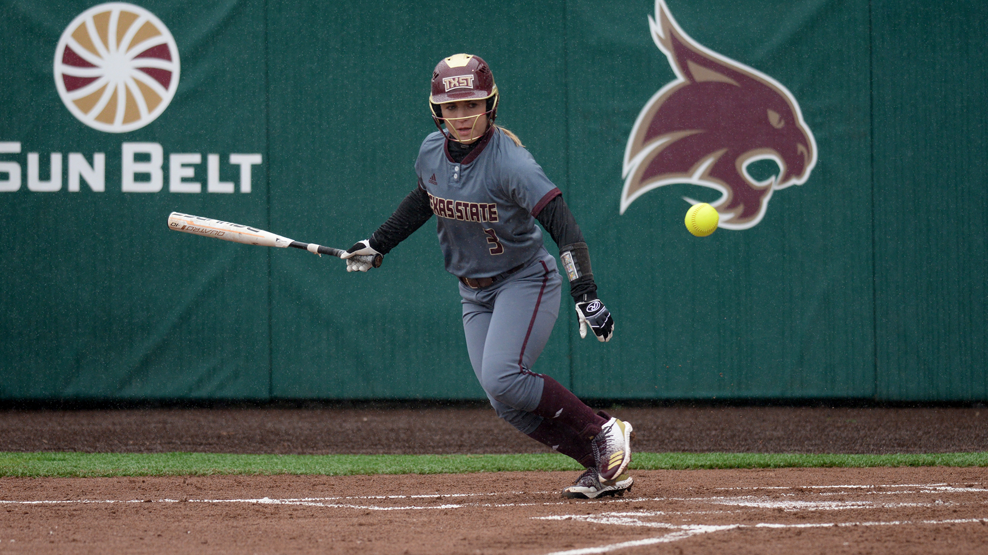 Bailee Carter - Softball - Texas State Athletics