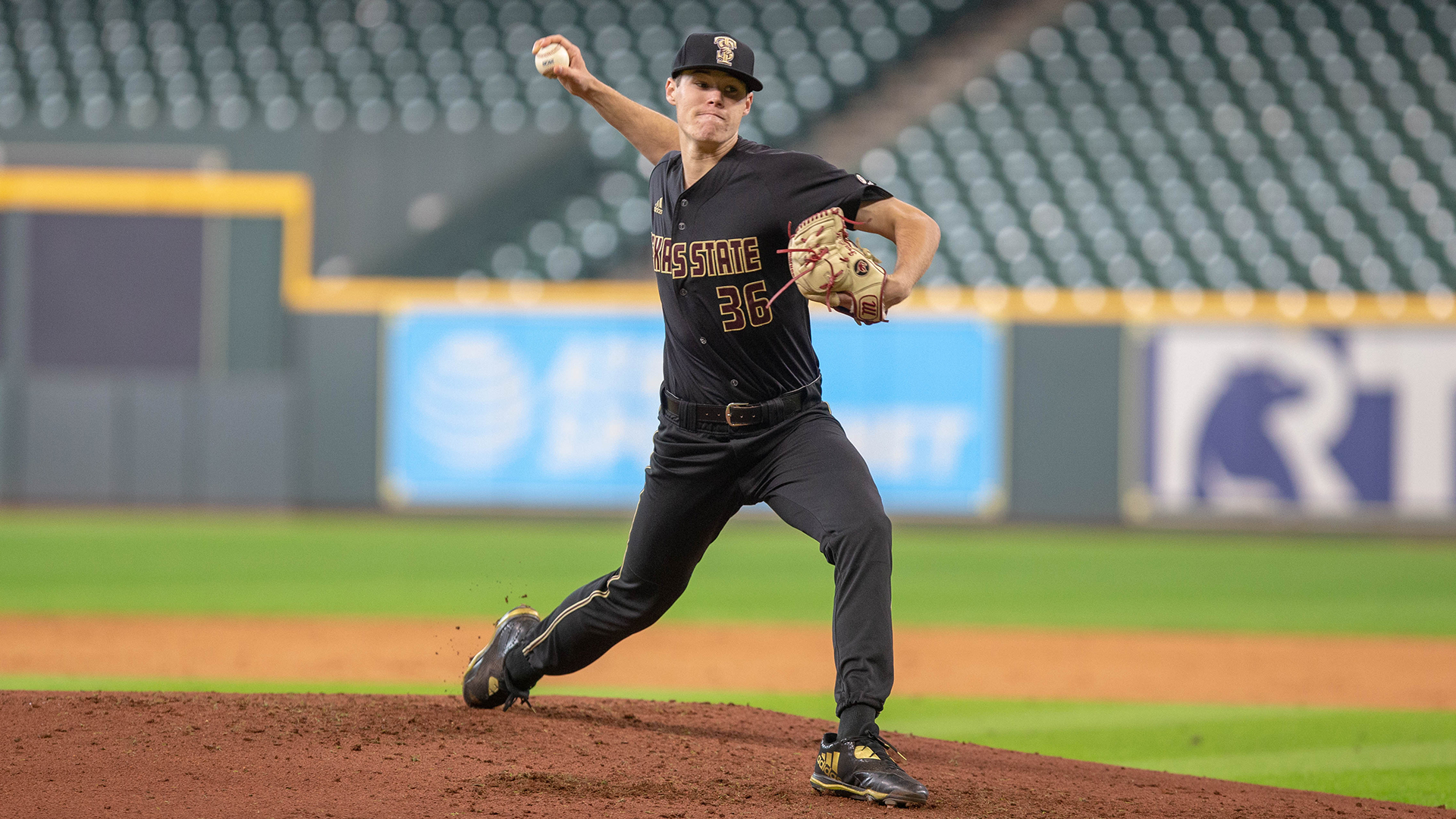 Nicholas Fraze - Baseball - Texas State Athletics