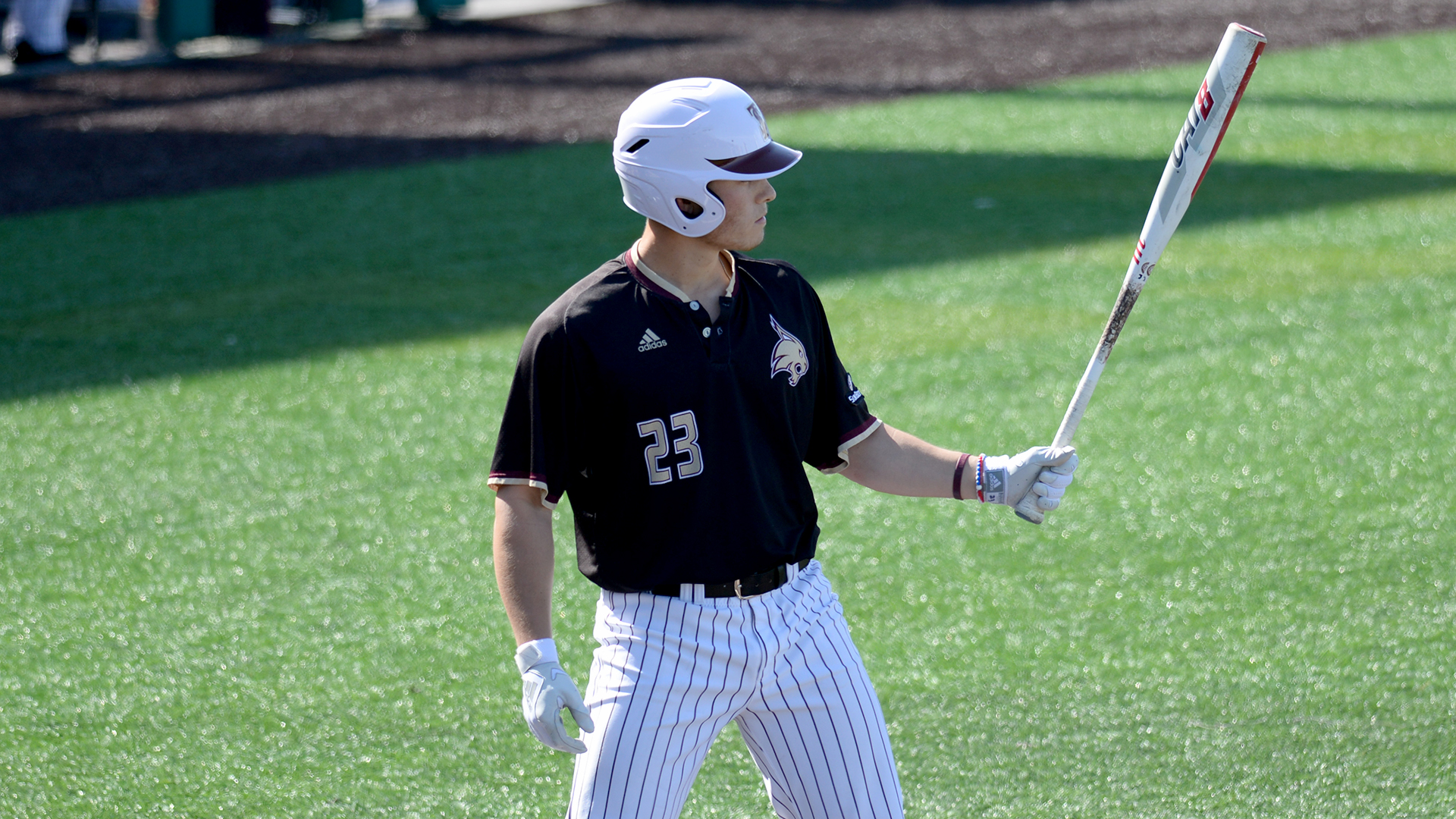 Connor Anderson - Baseball - Texas State Athletics