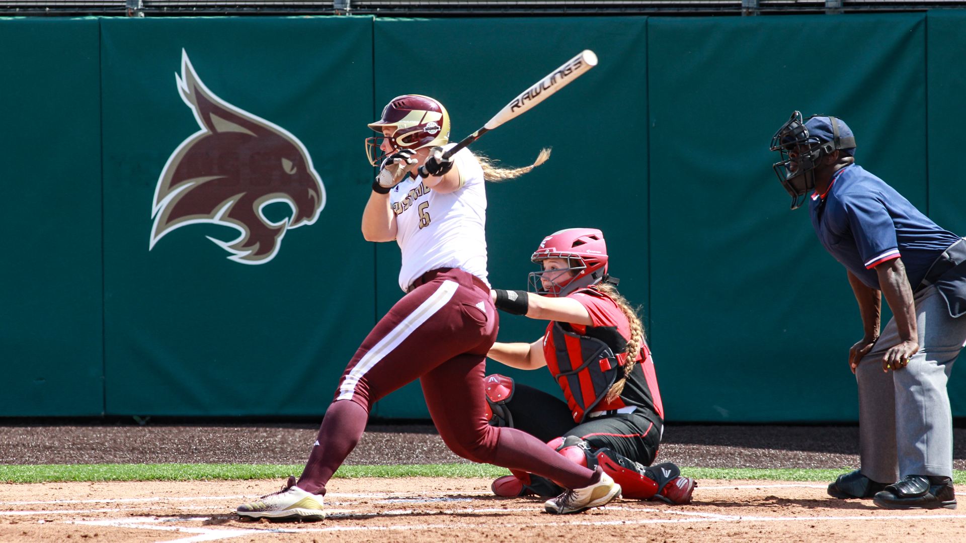Kennedy Cline - Softball - Texas State Athletics