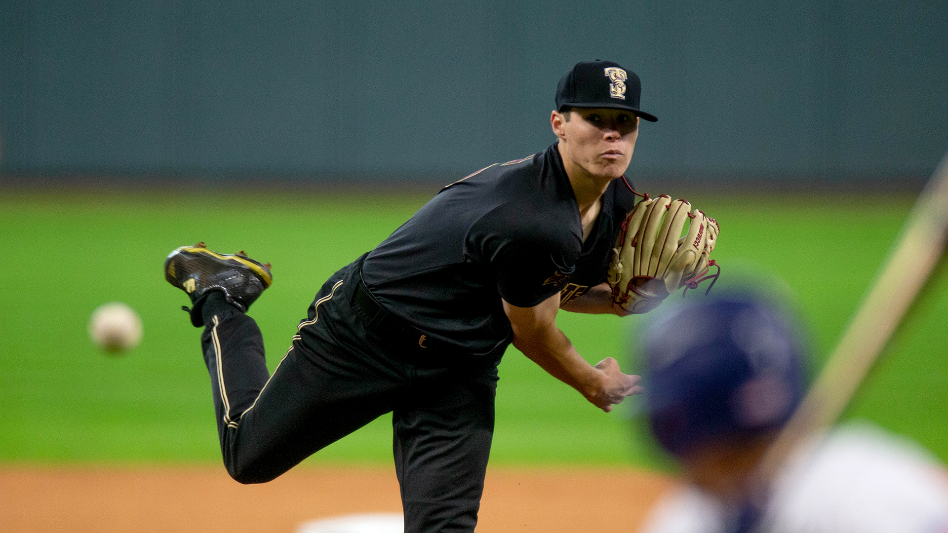 Nicholas Fraze - Baseball - Texas State Athletics