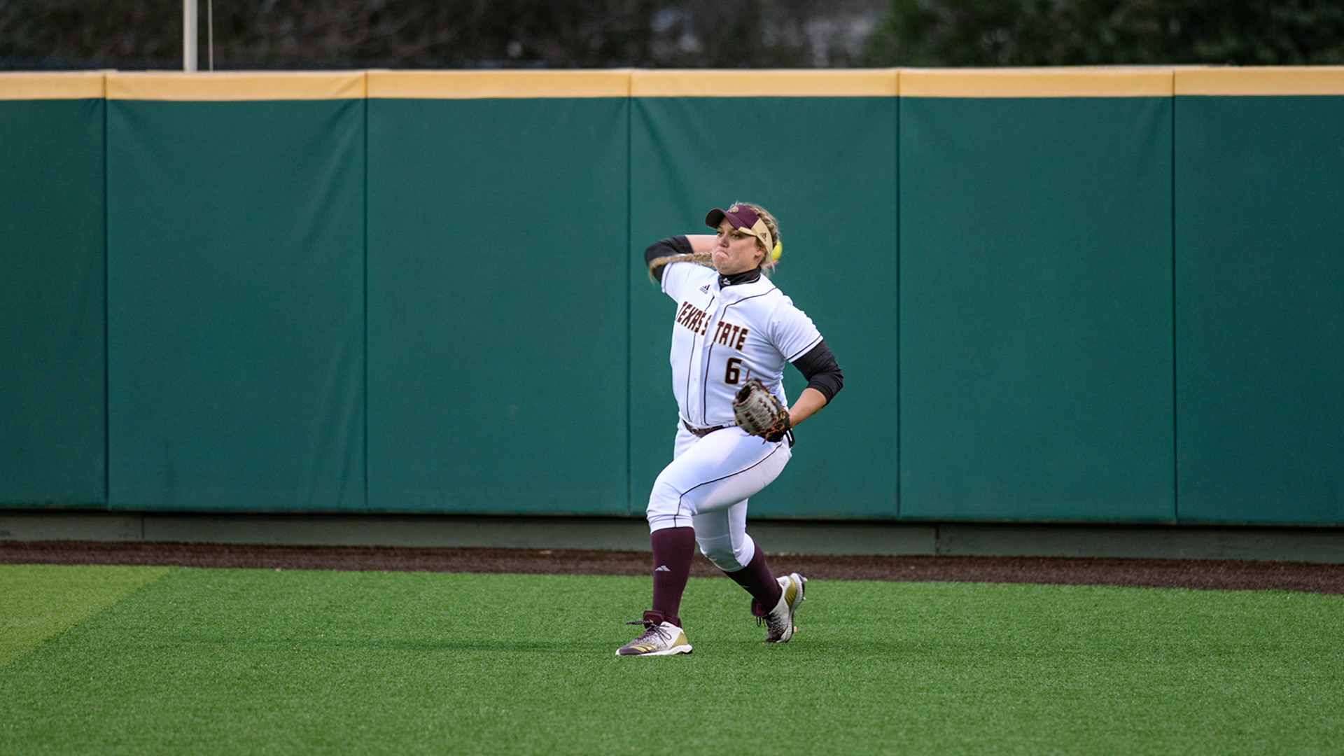 Kennedy Cline - Softball - Texas State Athletics