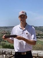 Calvin Ross - Men's Golf - Texas State Athletics