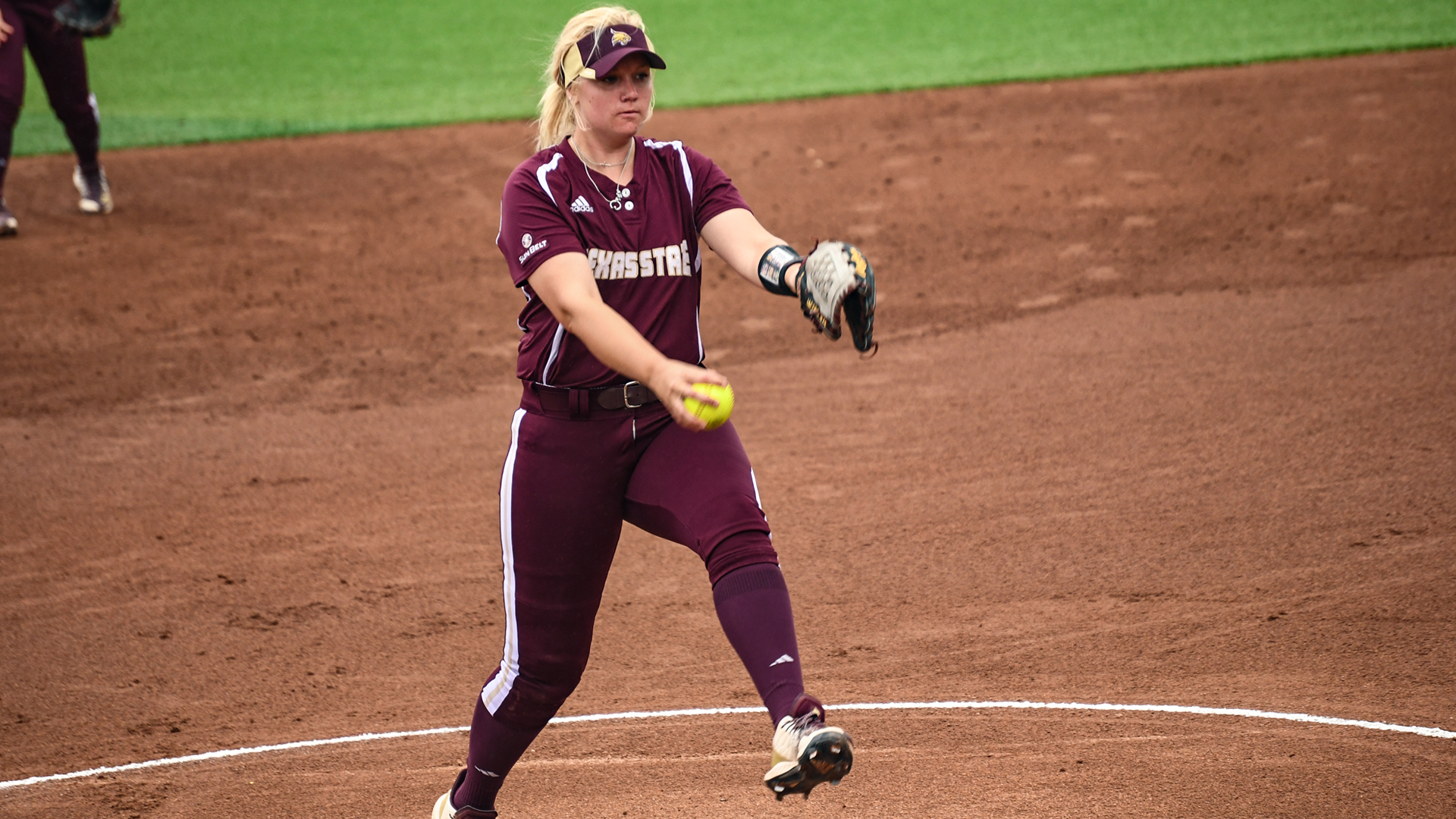 Krista Jacobs - Softball - Texas State Athletics