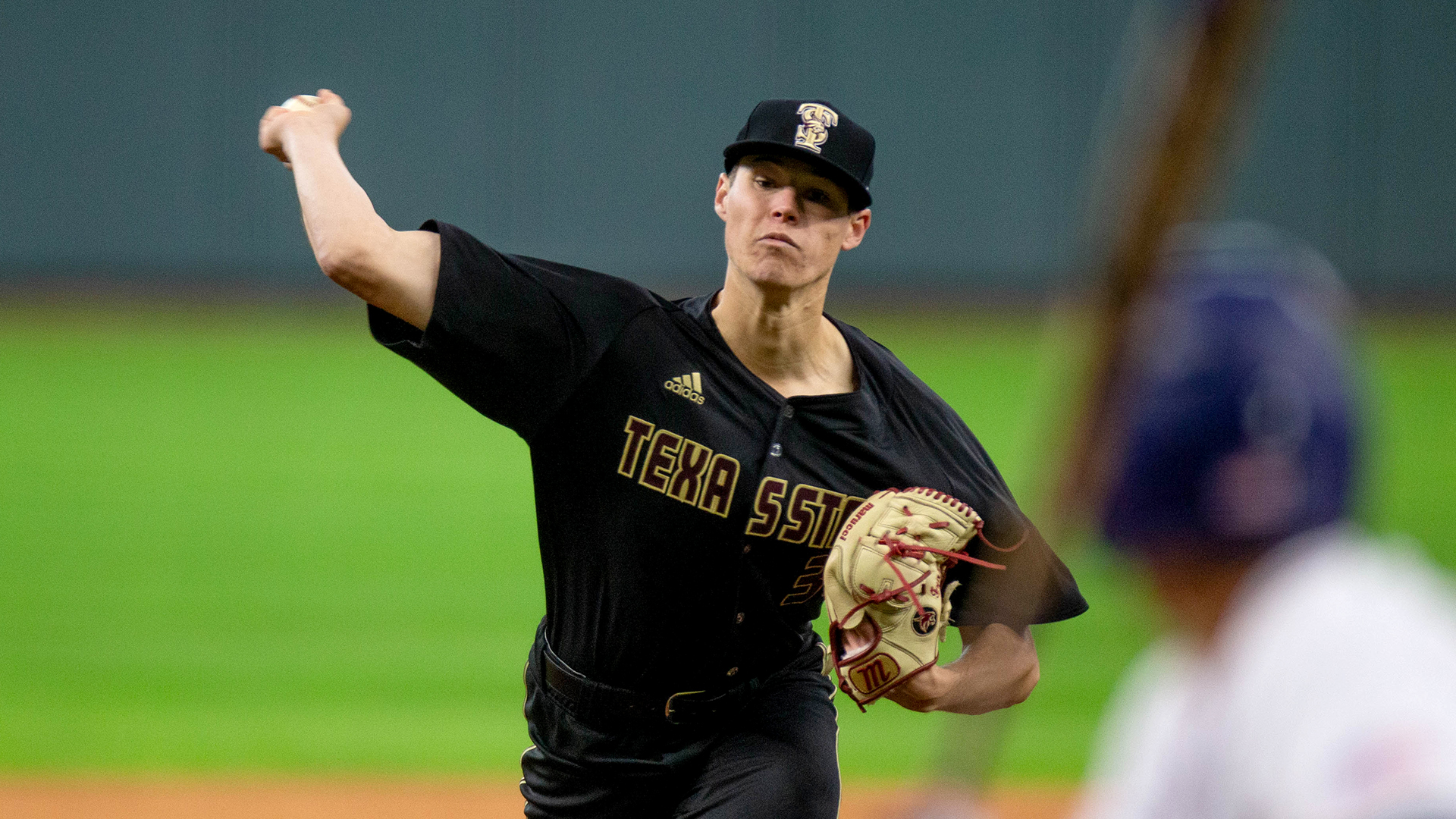 Nicholas Fraze - Baseball - Texas State Athletics