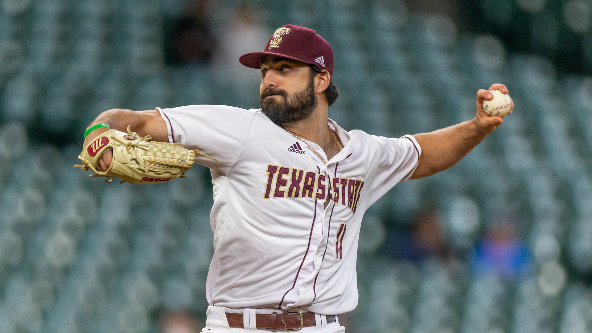 Anthony Pagano - Baseball - Texas State Athletics