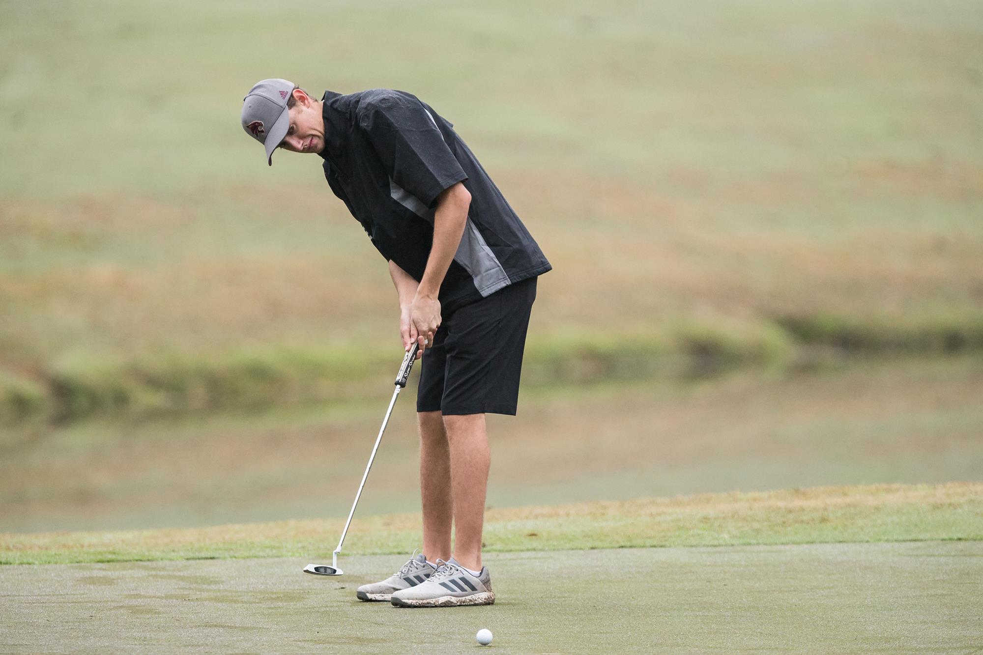 Calvin Ross - Men's Golf - Texas State Athletics