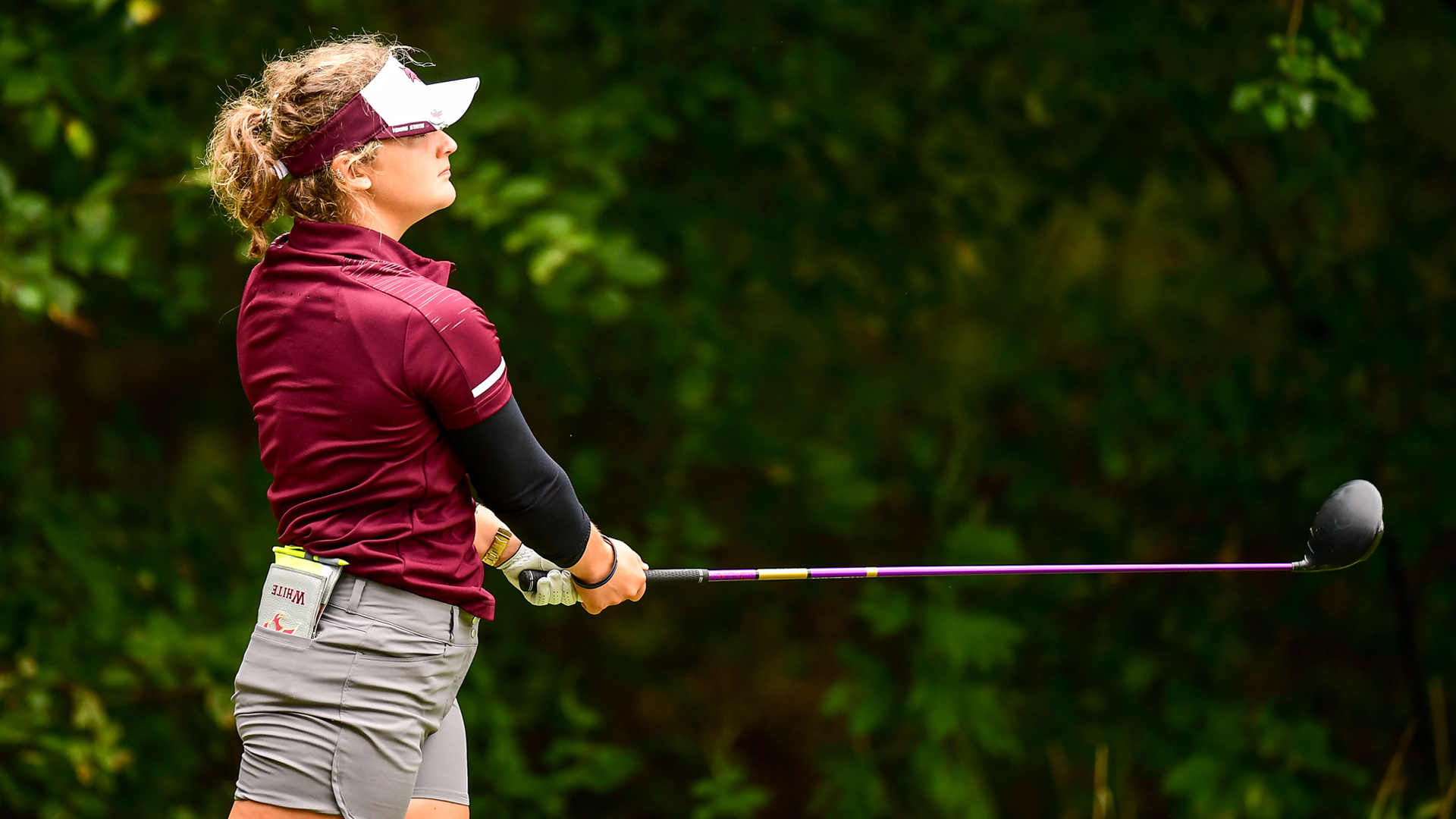 Sarah White - Women's Golf - Texas State Athletics