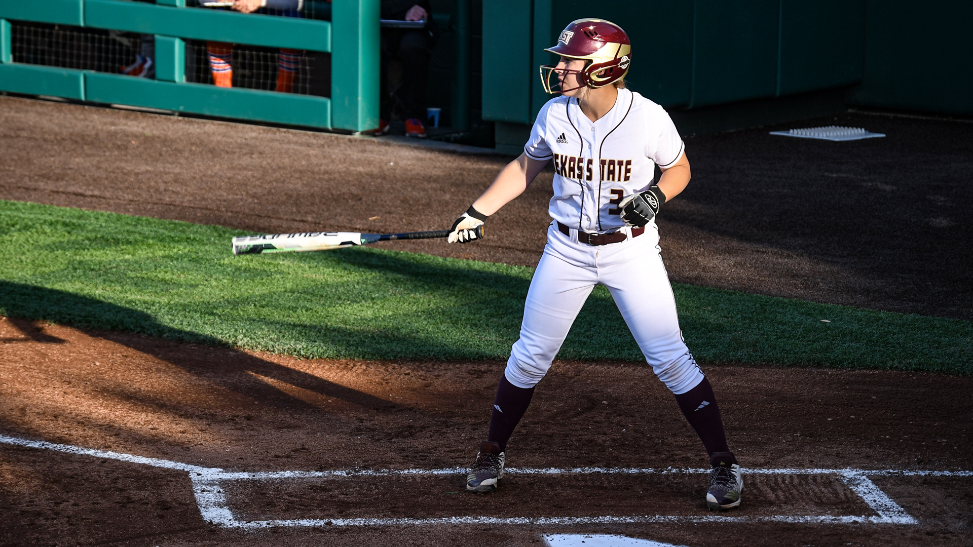 Bailee Carter - Softball - Texas State Athletics