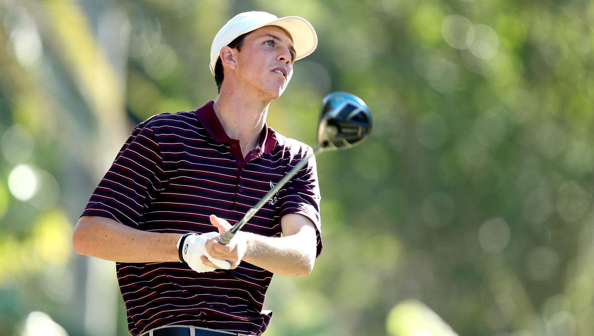 Dalton Hankamer - Men's Golf - Texas State Athletics