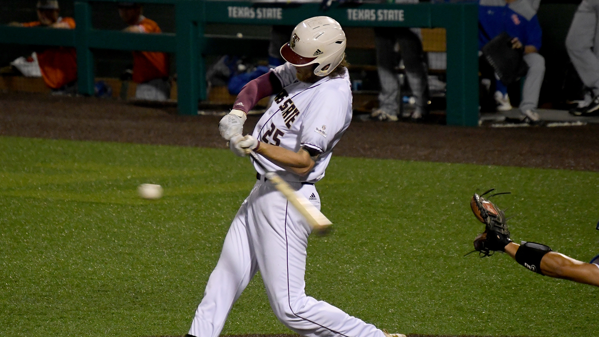 Cole Coffey - Baseball - Texas State Athletics