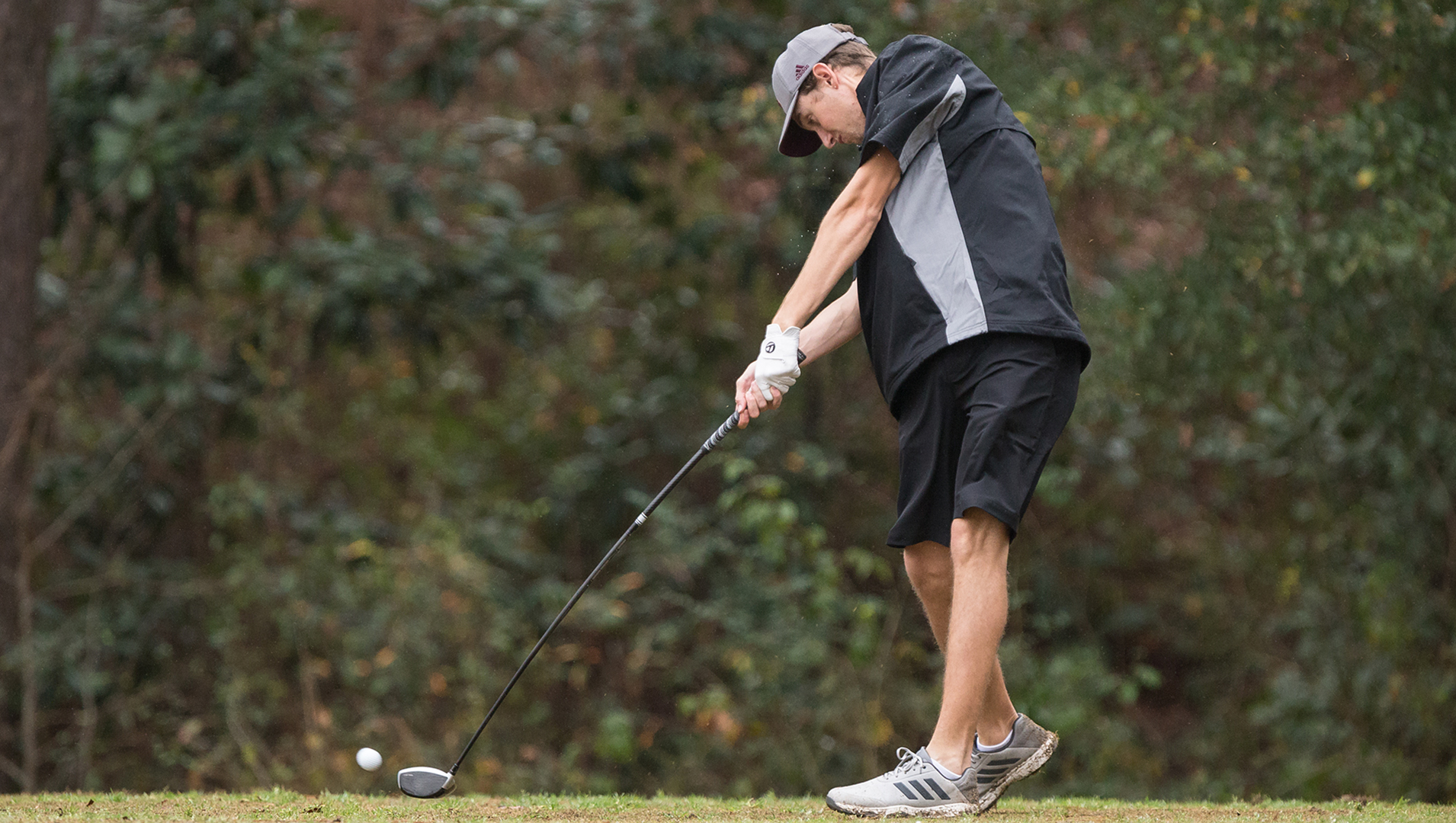 Calvin Ross - Men's Golf - Texas State Athletics