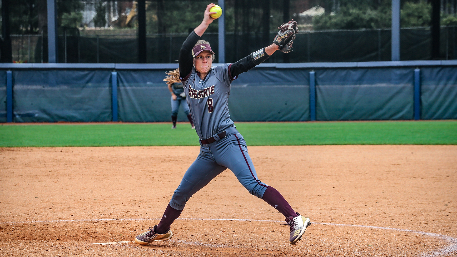 Meagan King - Softball - Texas State Athletics