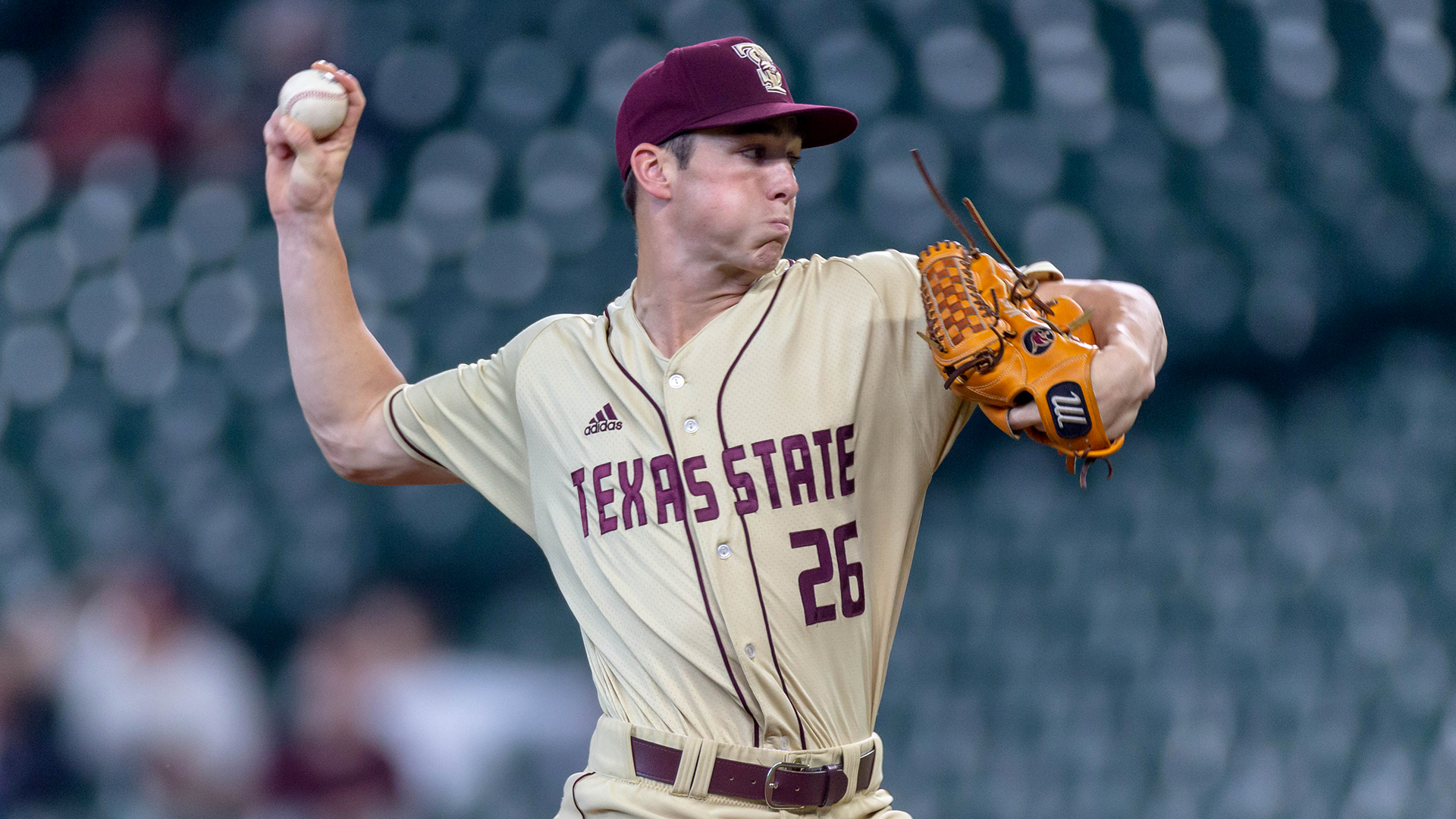 Hunter McMahon - Baseball - Texas State Athletics