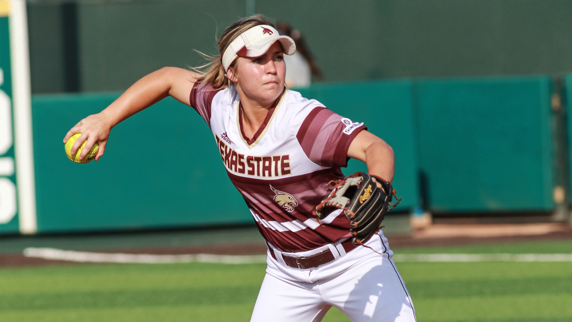 Bailee Carter - Softball - Texas State Athletics