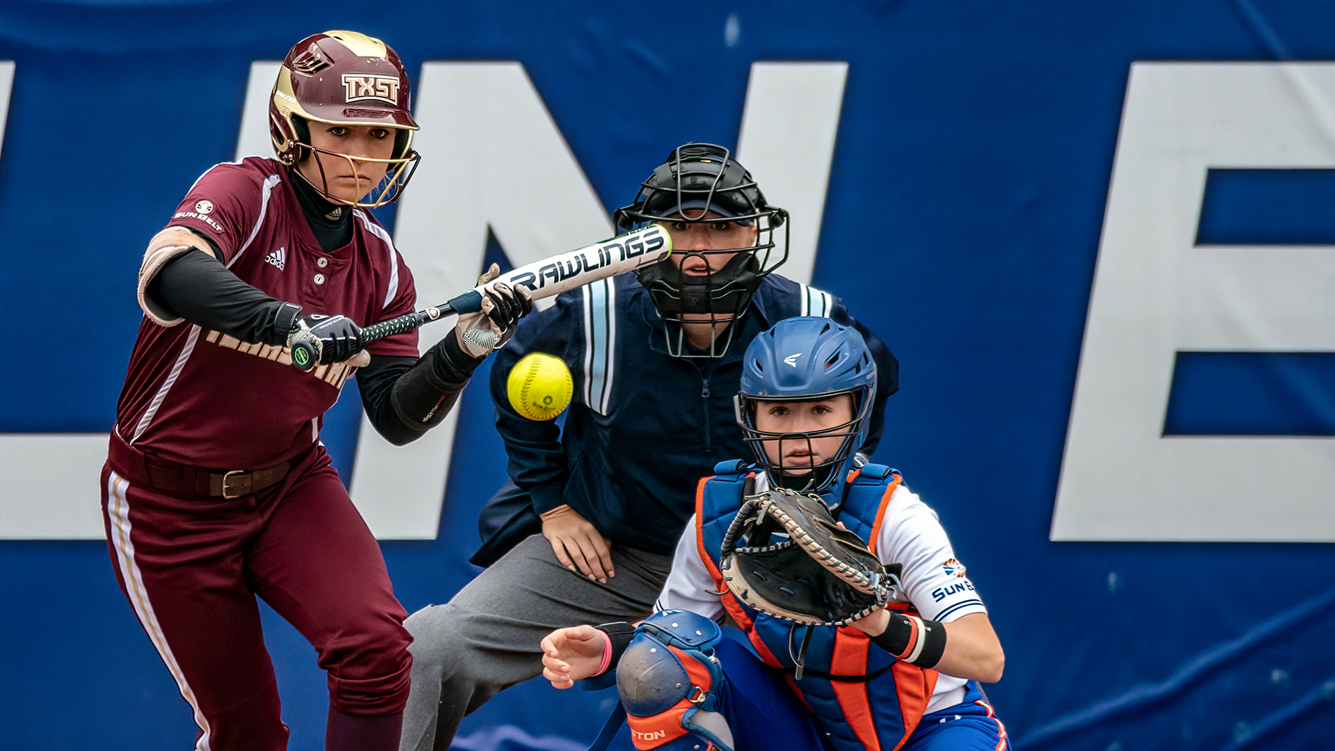 Bailee Carter - Softball - Texas State Athletics