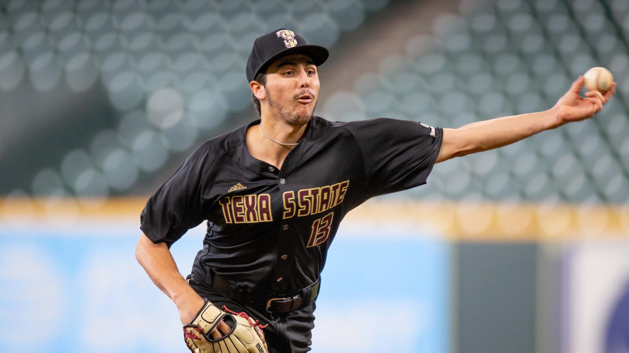 Brandon Lewis - Baseball - Texas State Athletics