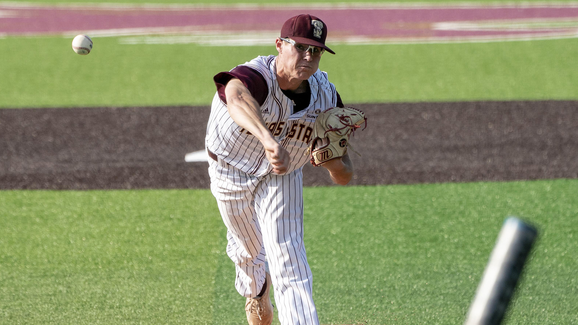 Nicholas Fraze - Baseball - Texas State Athletics