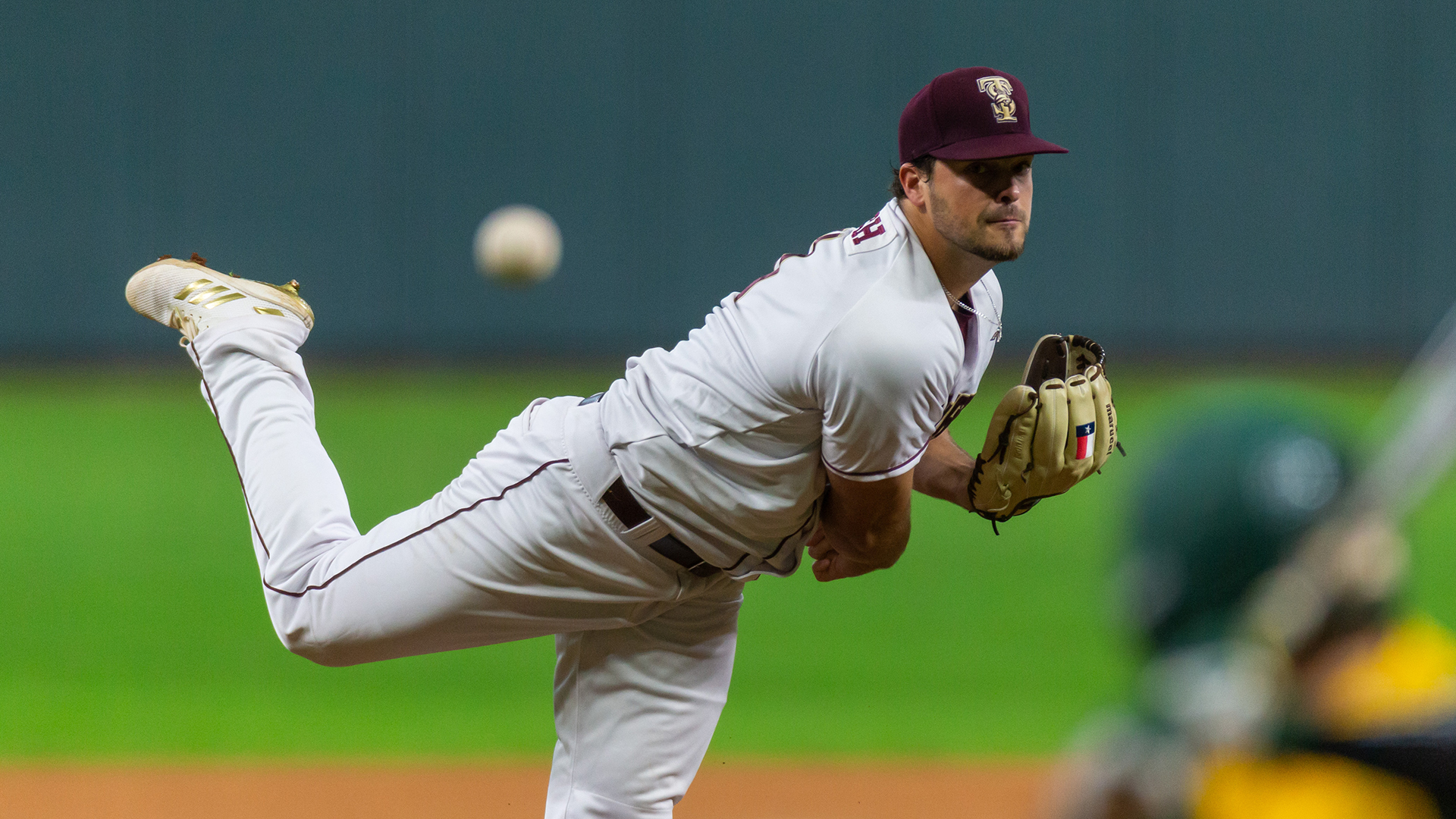 Connor Reich - Baseball - Texas State Athletics