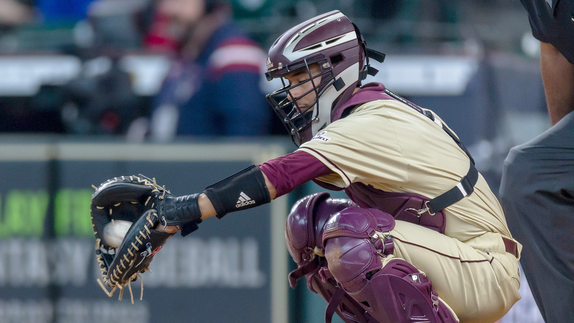 Felipe Rodriguez - Baseball - Texas State Athletics