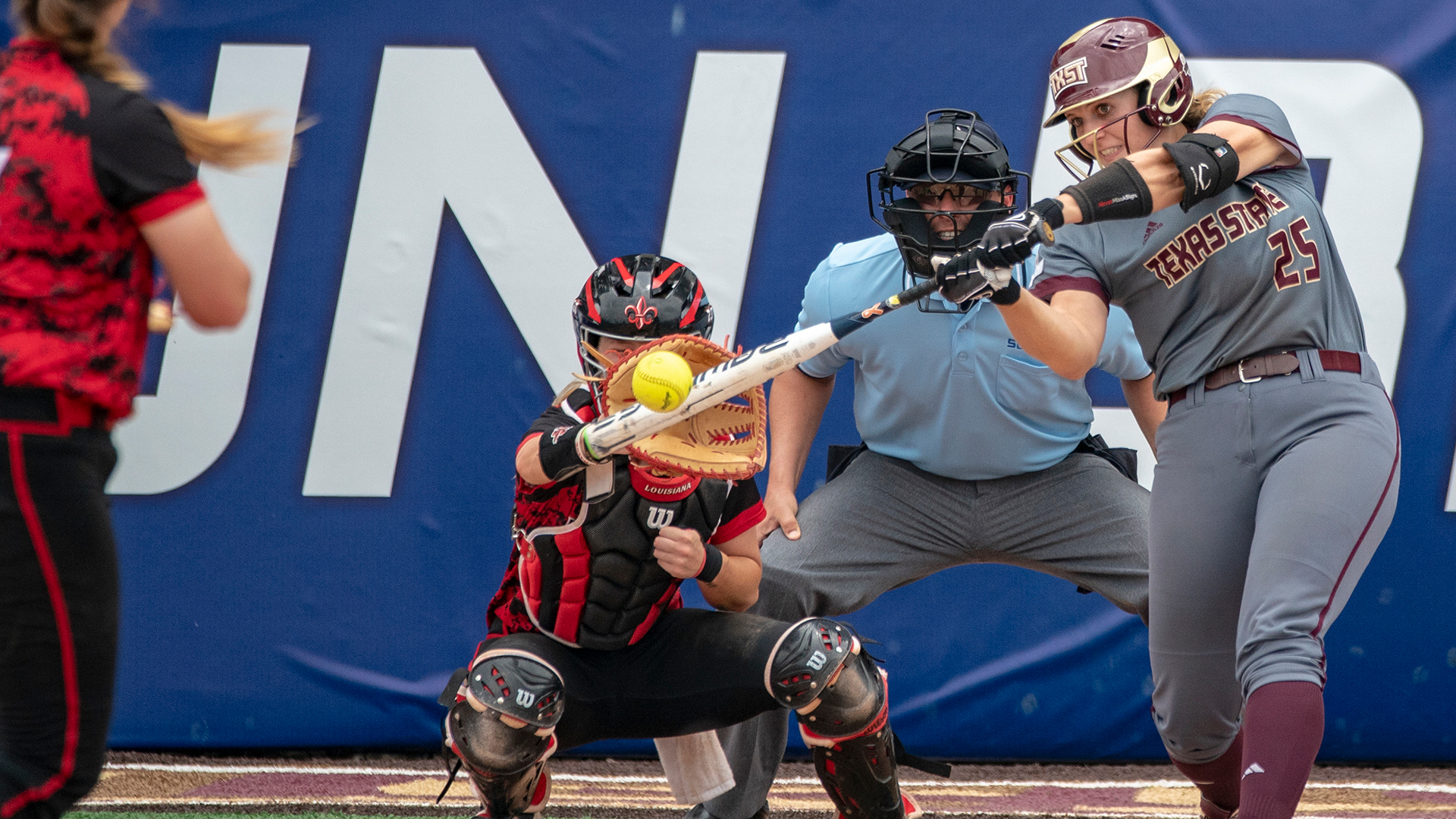 Hailey MacKay - Softball - Texas State Athletics