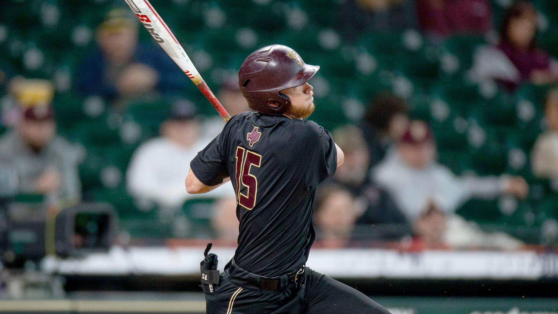 Chase Evans - Baseball - Texas State Athletics