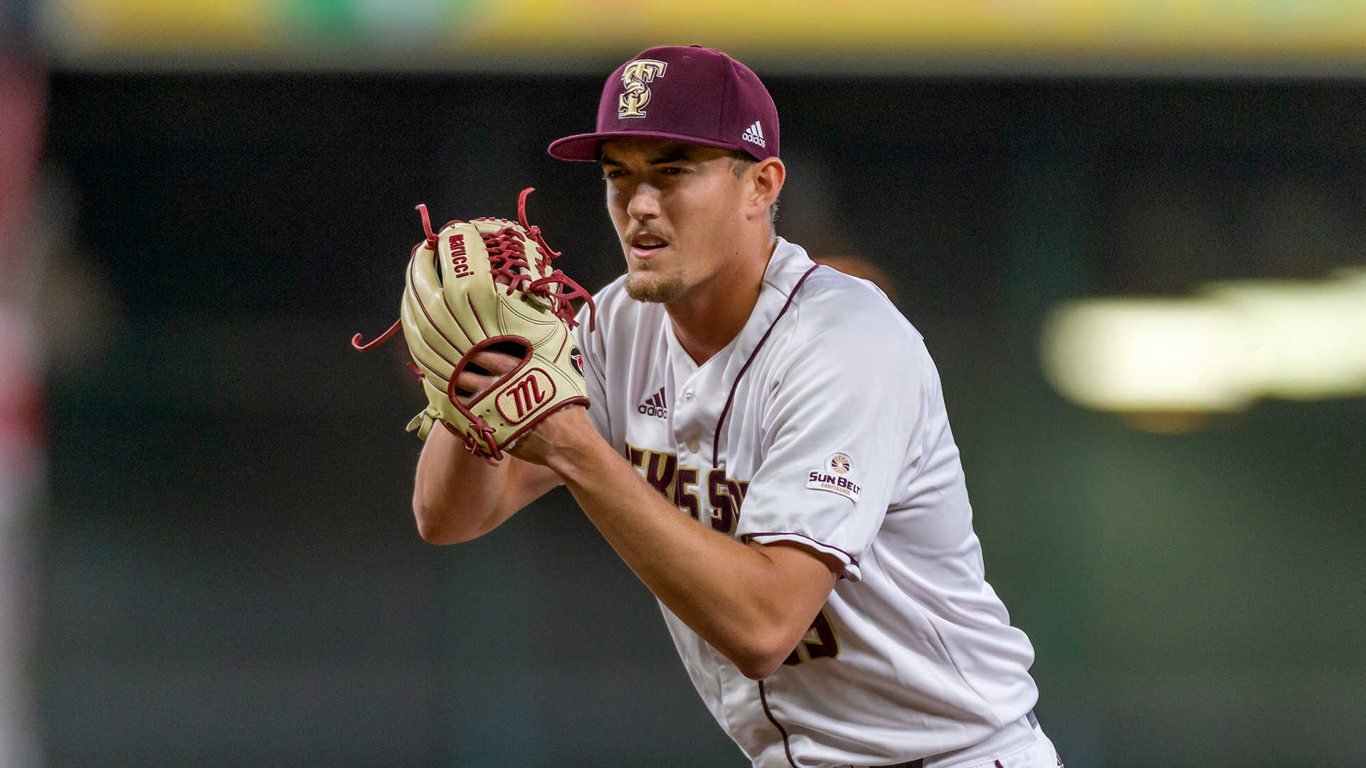 Brayden Theriot - Baseball - Texas State Athletics