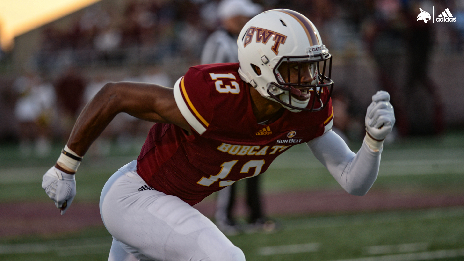 Trevis Graham, Jr. - Football - Texas State Athletics