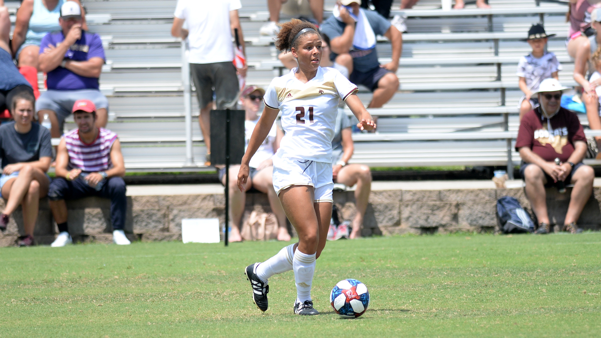 Kalen Sanderfer - Women's Soccer - Texas State Athletics