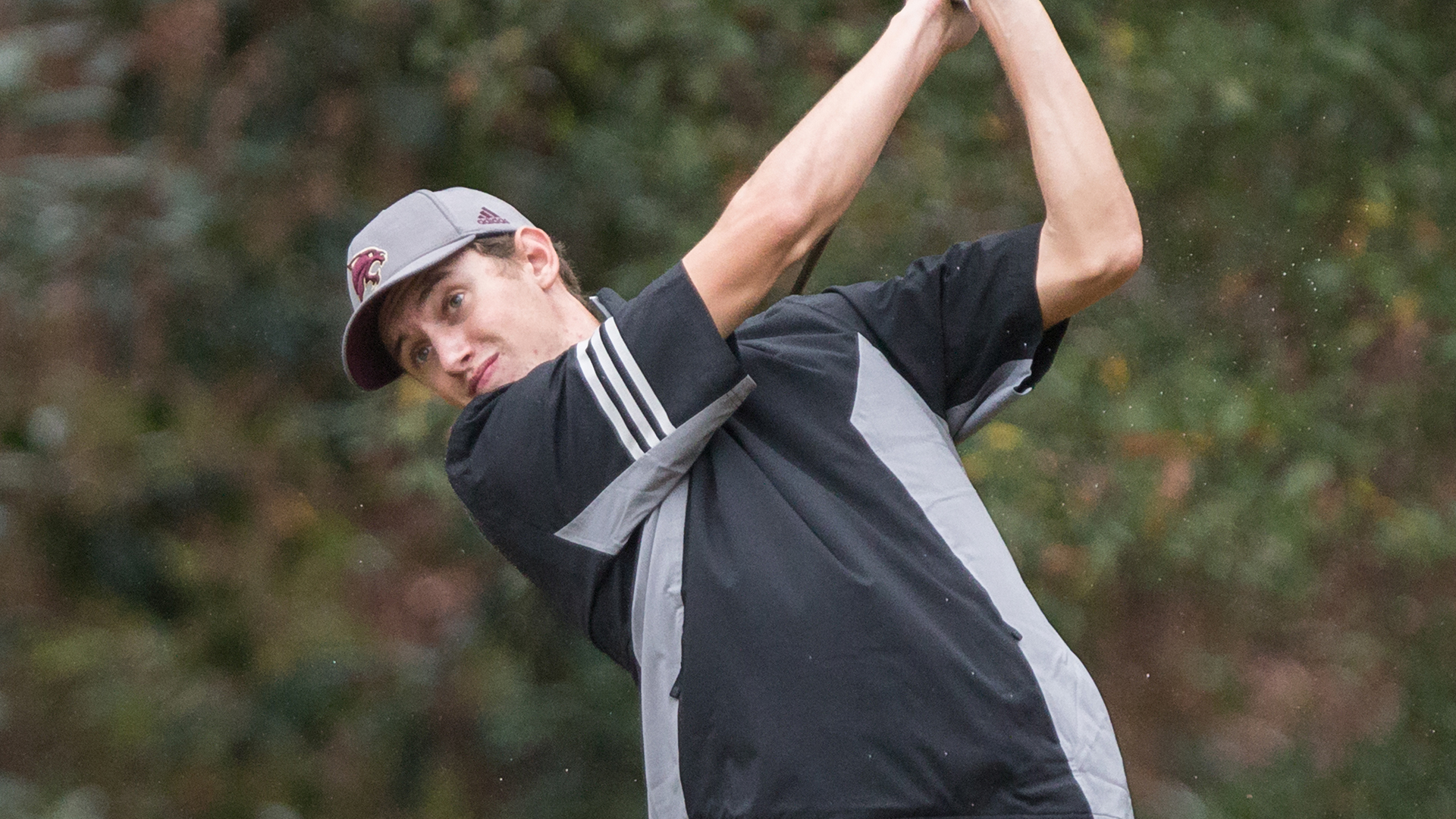 Calvin Ross - Men's Golf - Texas State Athletics