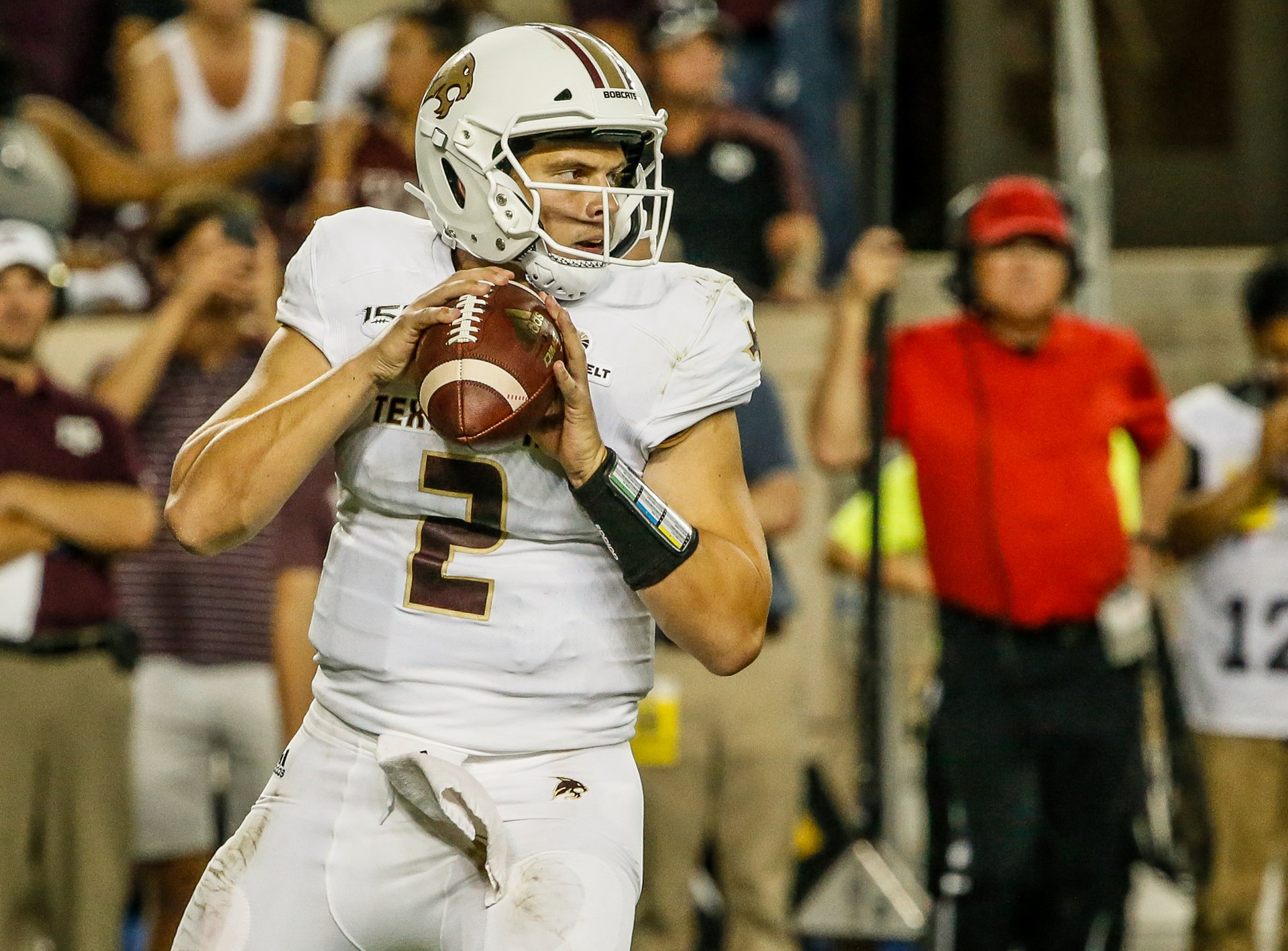 Gresch Jensen - Football - Texas State Athletics