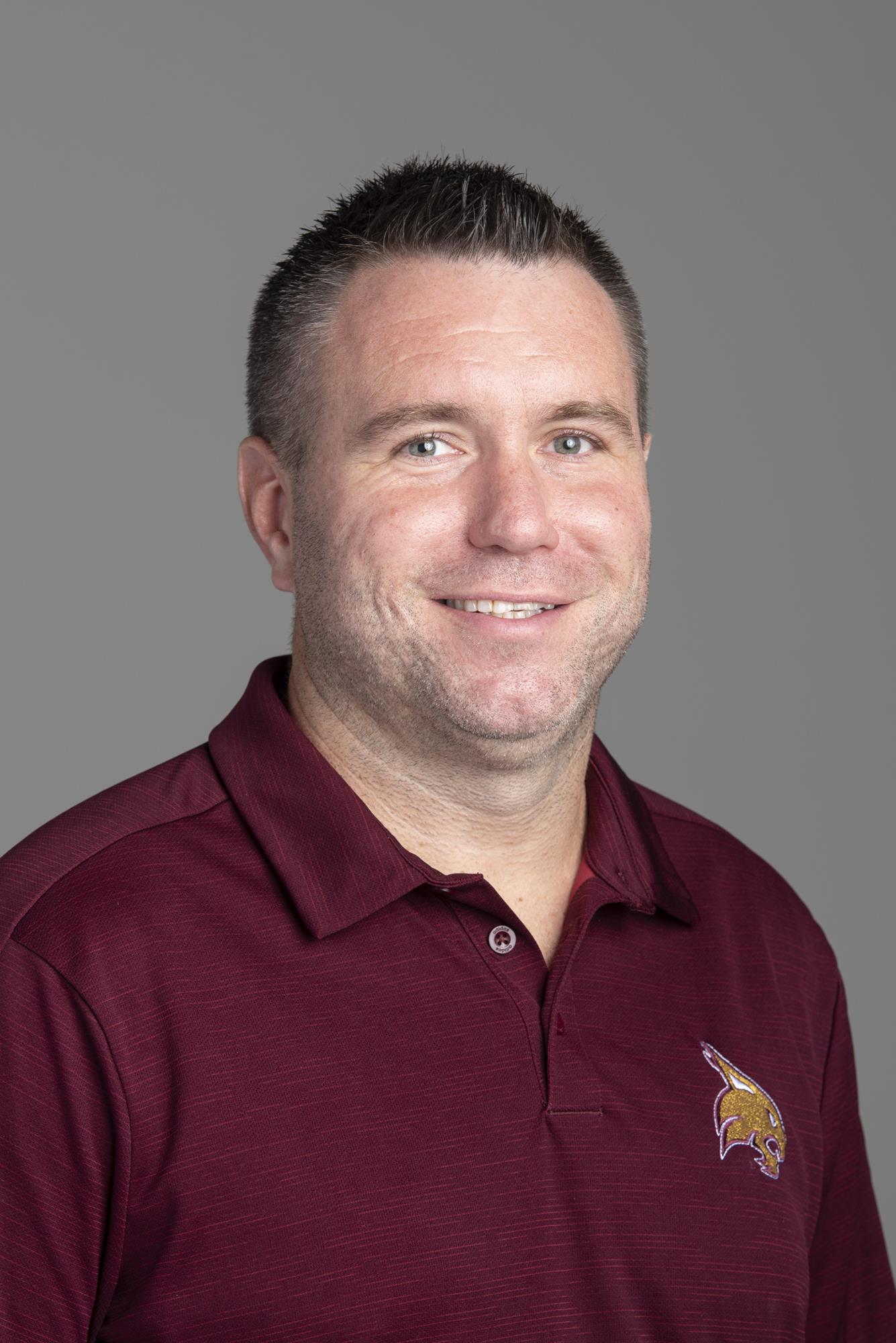 Volleyball Coaches - Texas State Athletics