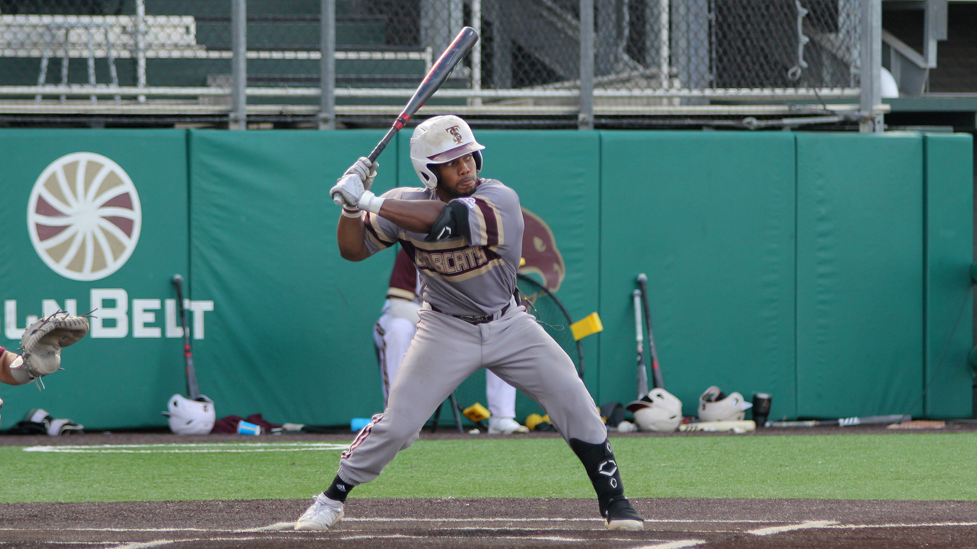 Bryce Bonner - Baseball - Texas State Athletics