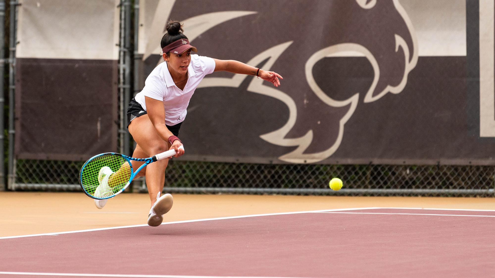 Andrea Fuchs - Women's Tennis - Texas State Athletics