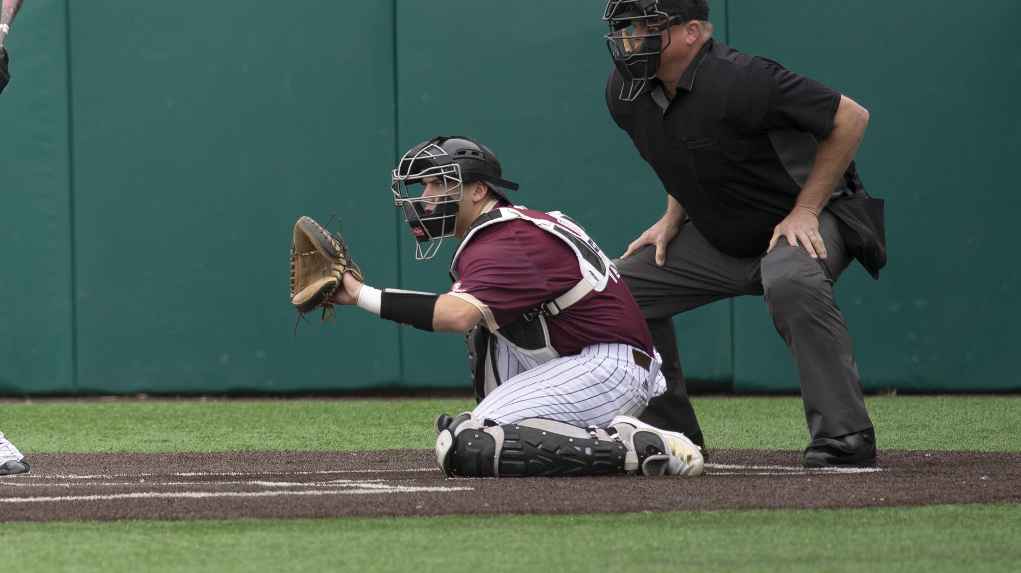 Colton Moore - Baseball - Texas State Athletics