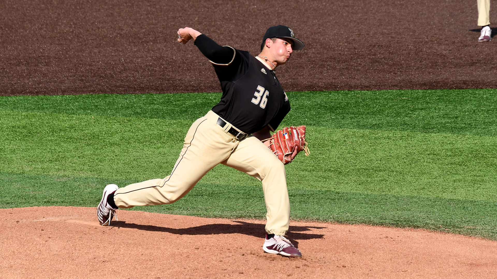 Isaac Ponce - Baseball - Texas State Athletics