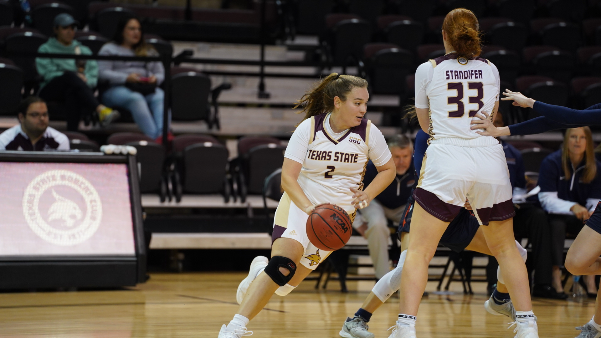 Presley Bennett - Women's Basketball - Texas State Athletics
