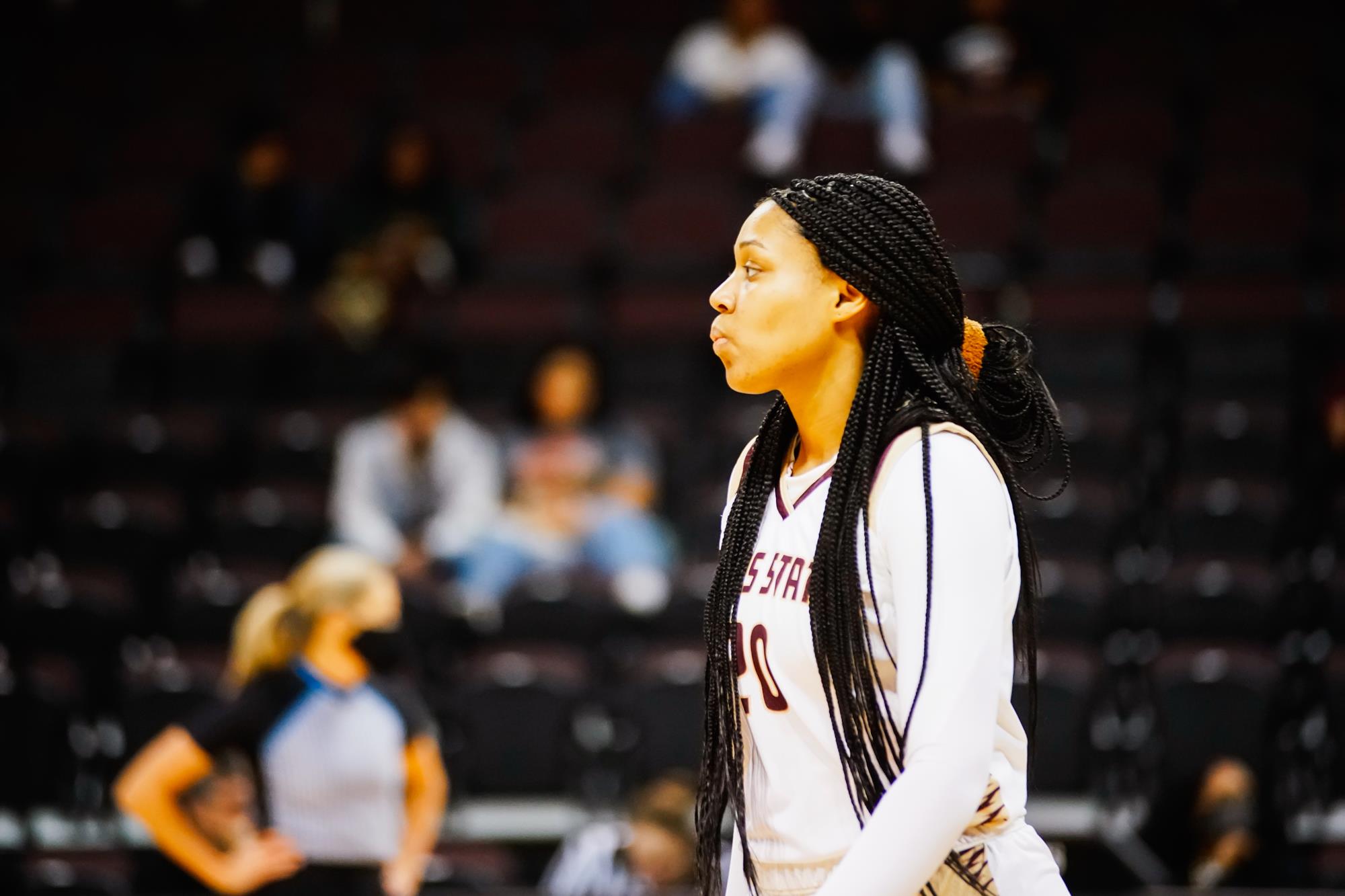 Chelsea Johnson - Women's Basketball - Texas State Athletics