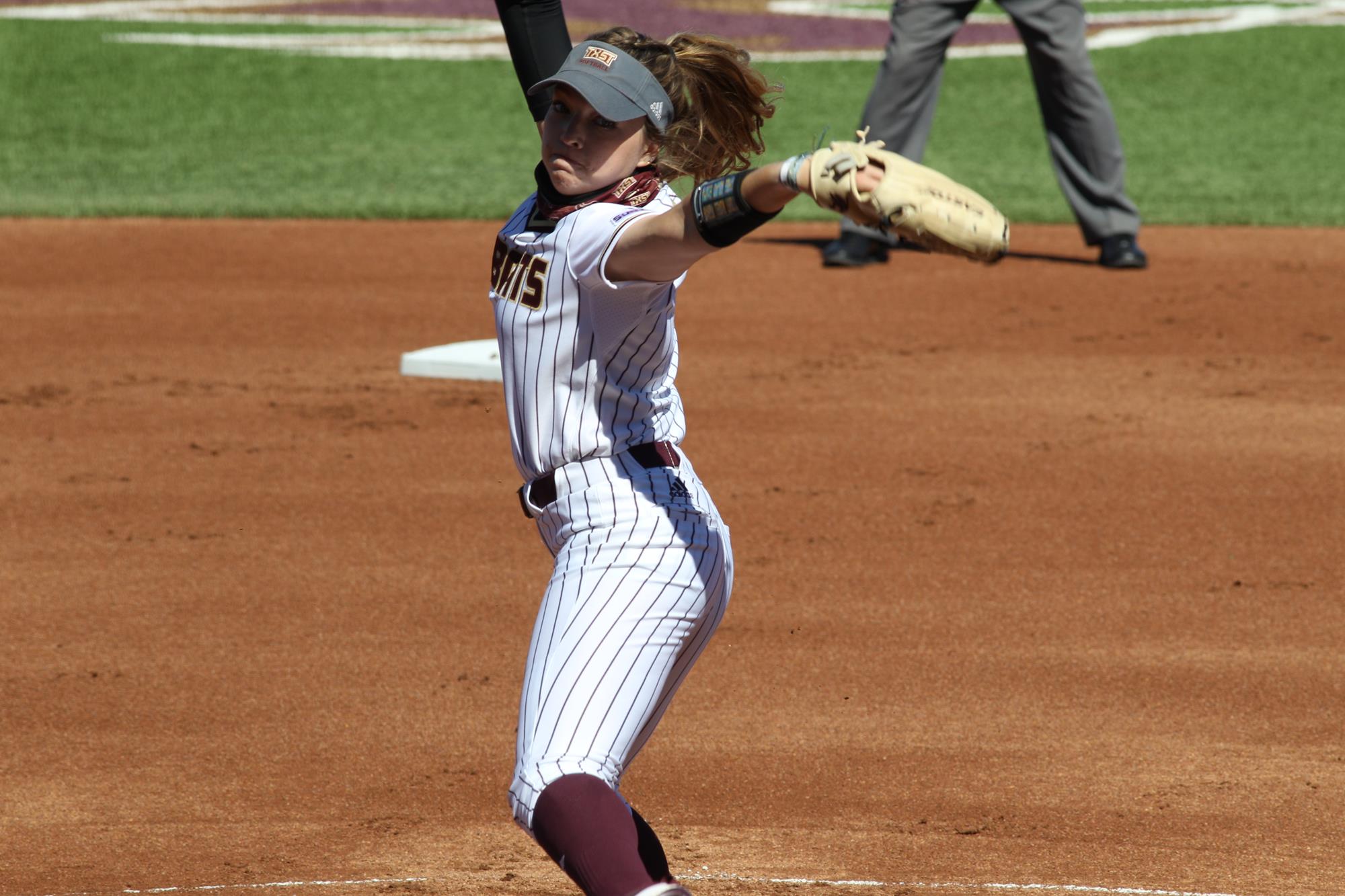 Pitching accomplishments highlight Bobcats’ season-opening sweep ...