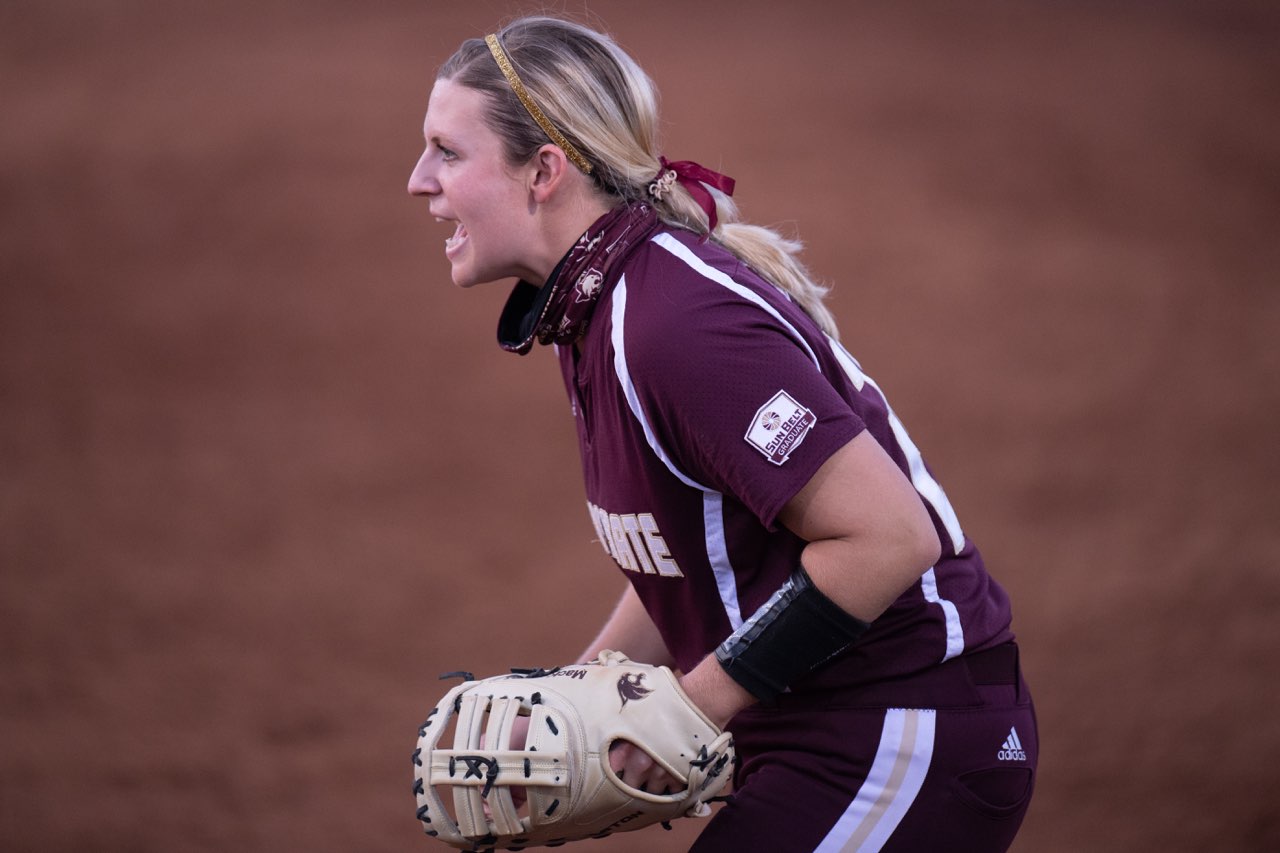 Hailey MacKay - Softball - Texas State Athletics