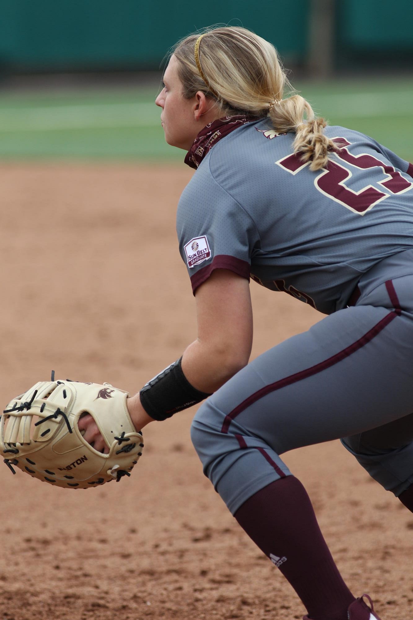 Hailey MacKay - Softball - Texas State Athletics