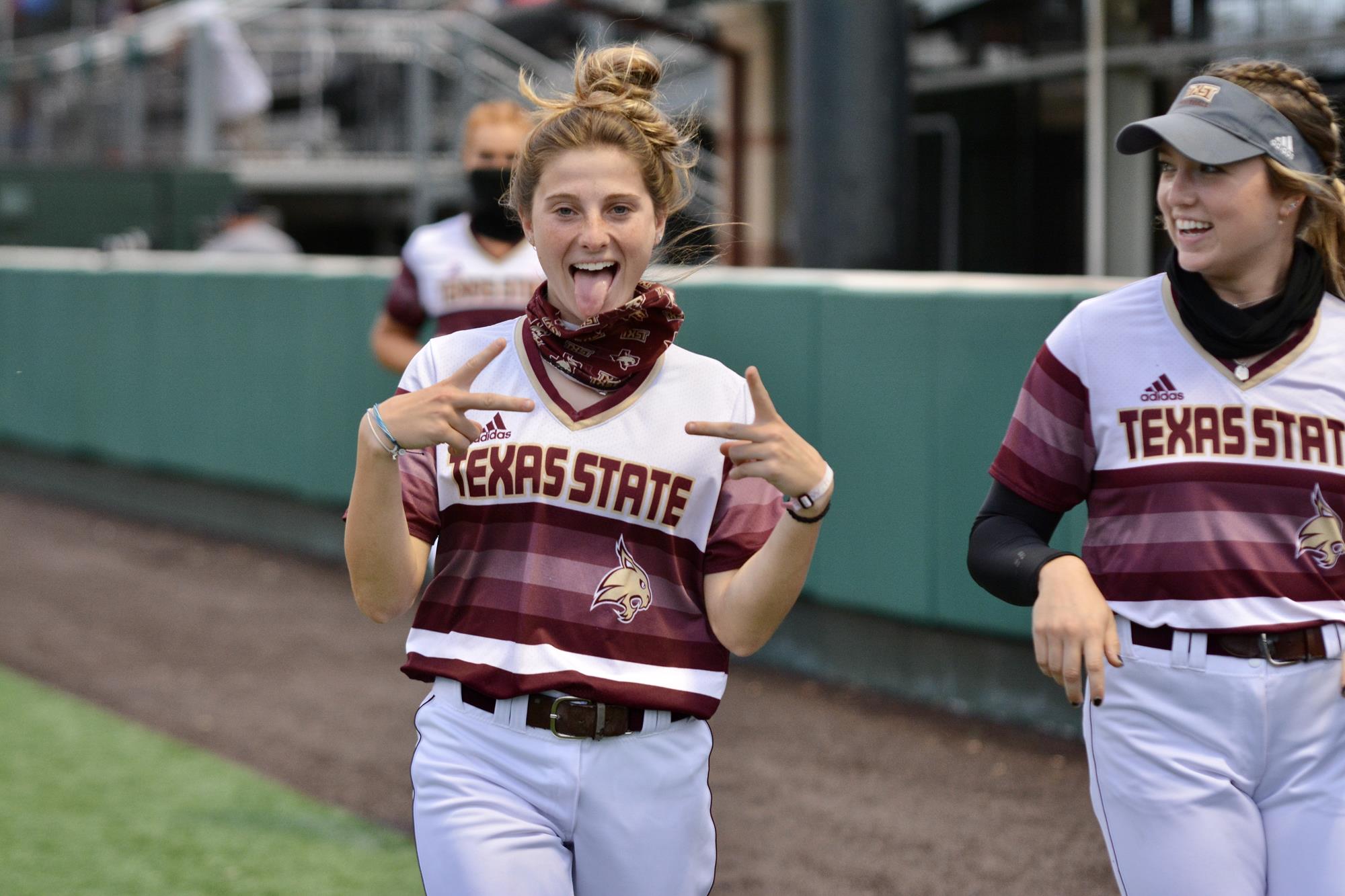 Hannah Earls - Softball - Texas State Athletics