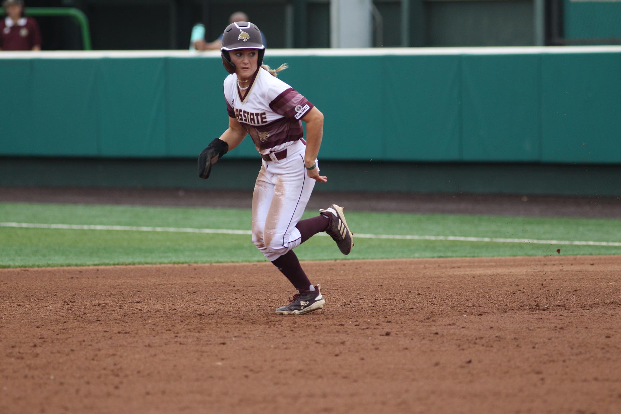 Kylie George - Softball - Texas State Athletics