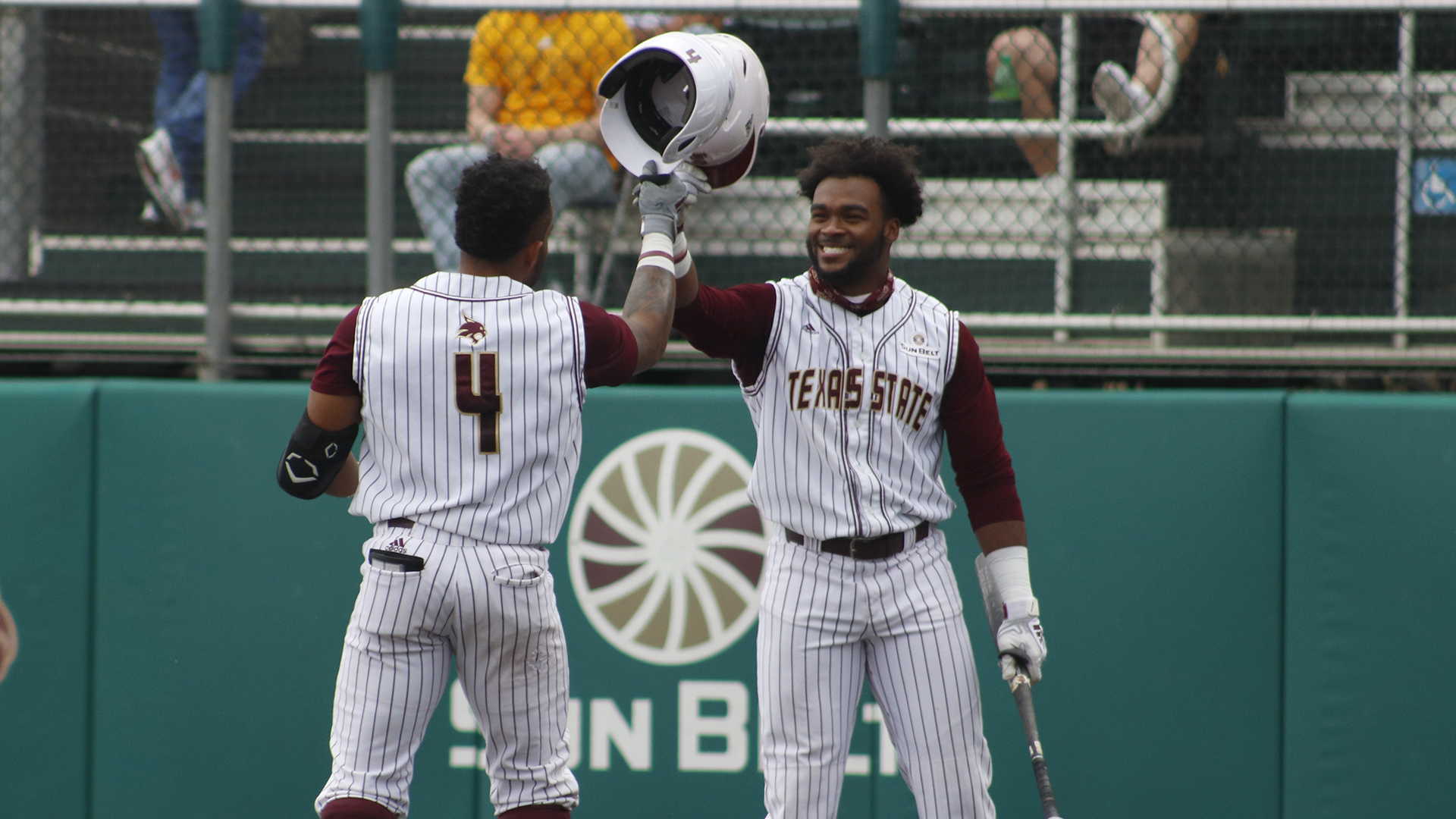 Bryce Bonner - Baseball - Texas State Athletics
