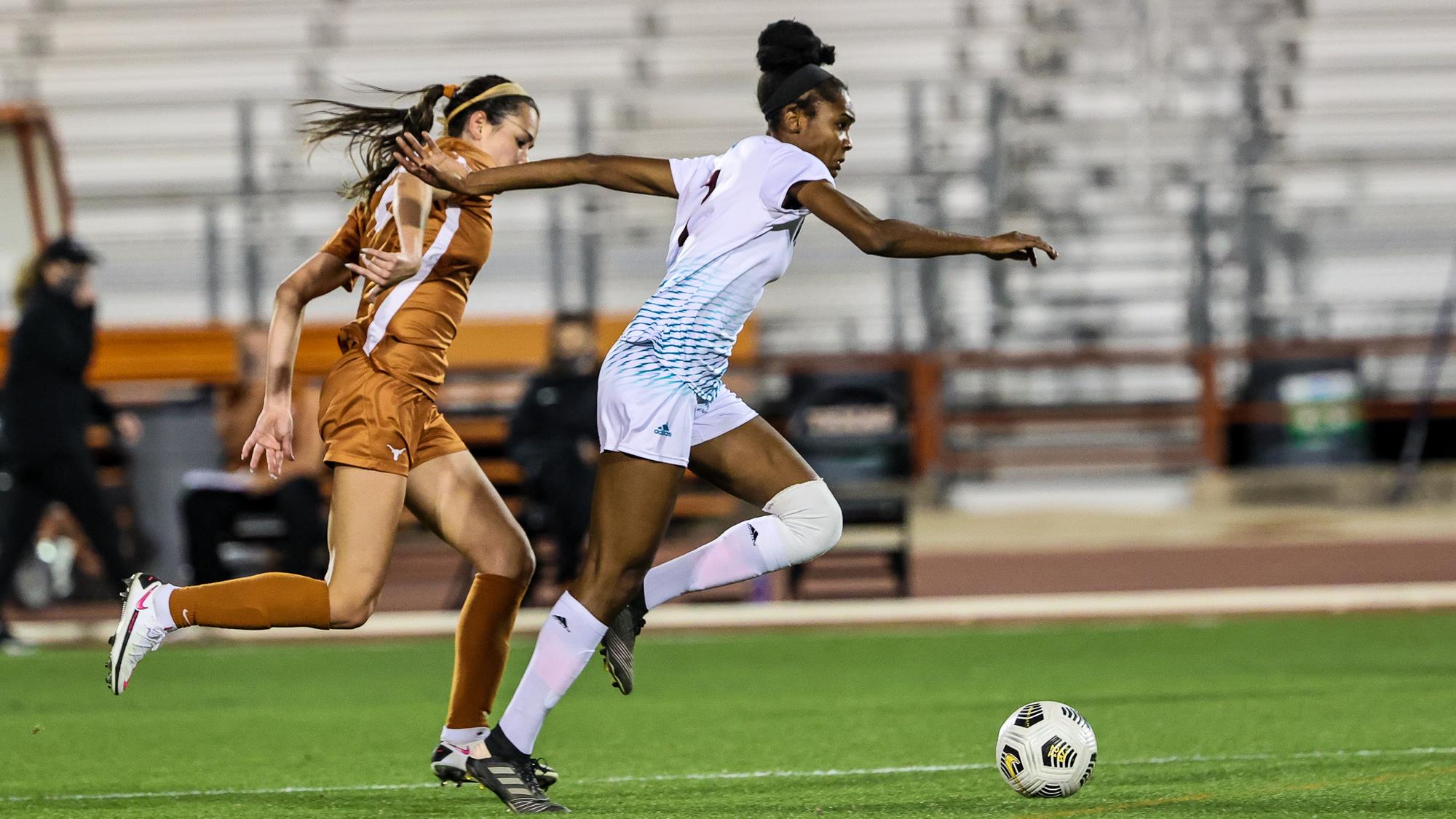 Madison Humphrey - Women's Soccer - Texas State Athletics