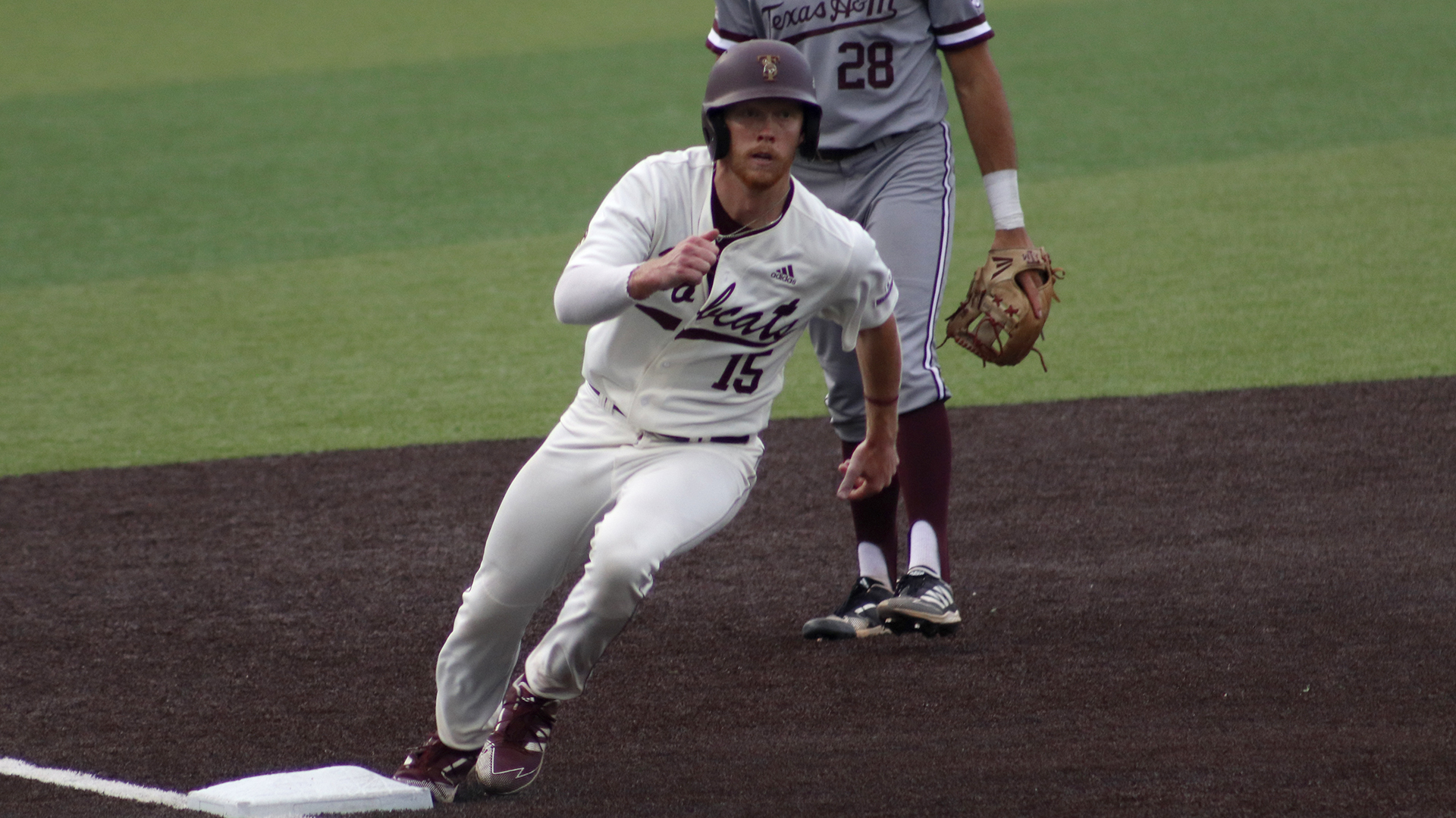 Chase Evans - Baseball - Texas State Athletics