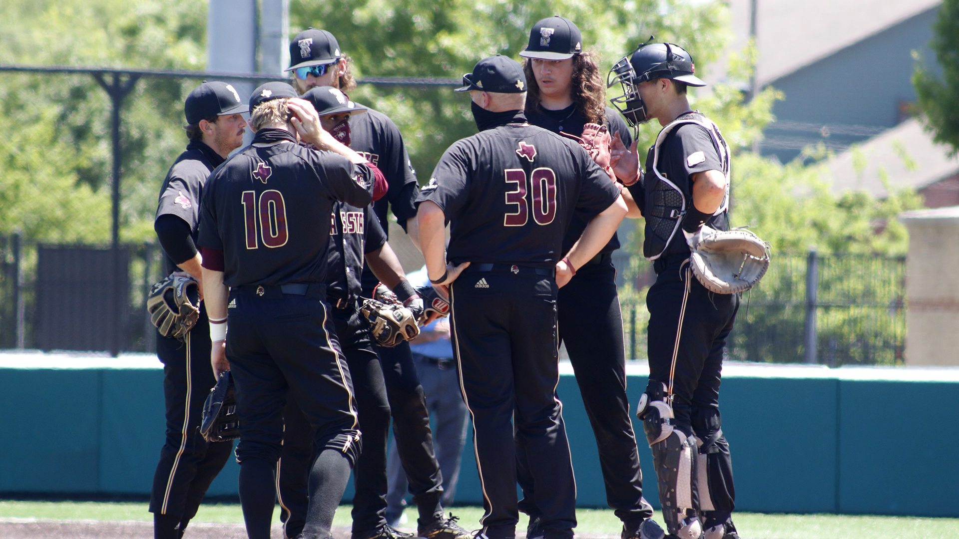 Jaxon Williams - Baseball - Texas State Athletics